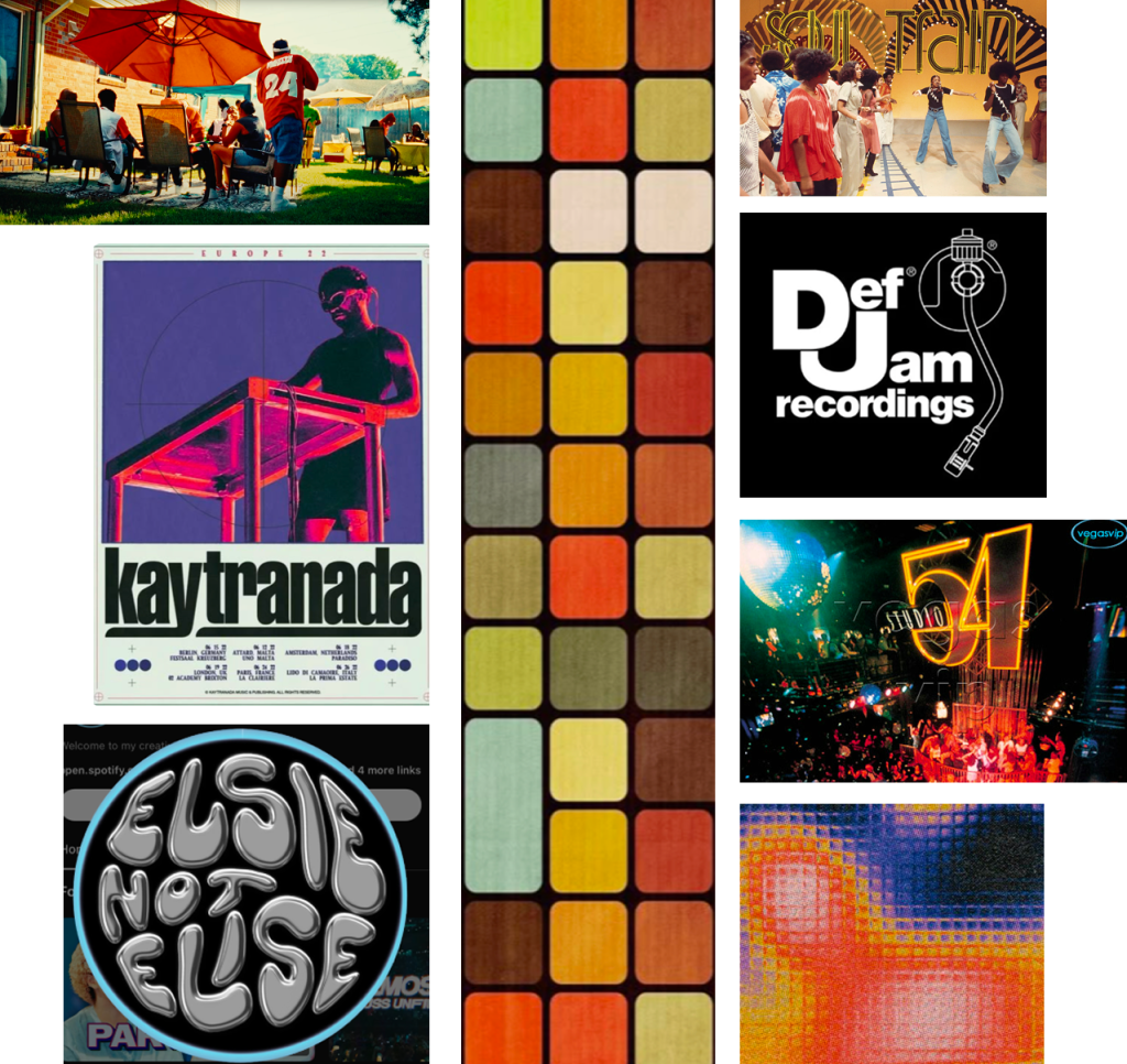 Logo Design: Groovy Archives – the Garden