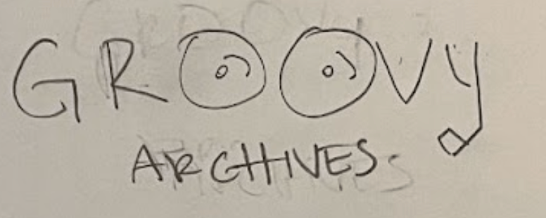 Logo Design: Groovy Archives – the Garden